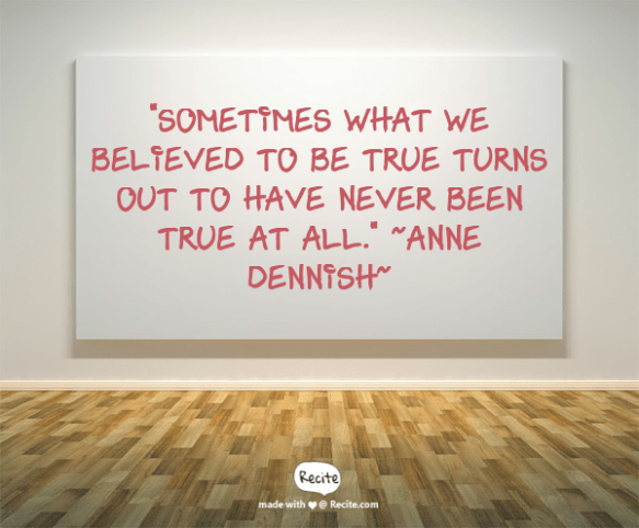 Time Reveals Truth Quotes