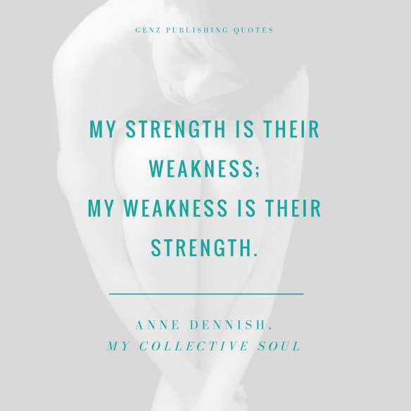 My Weakness Is My Strength Quotes Covenanthouseto в X: „I Am