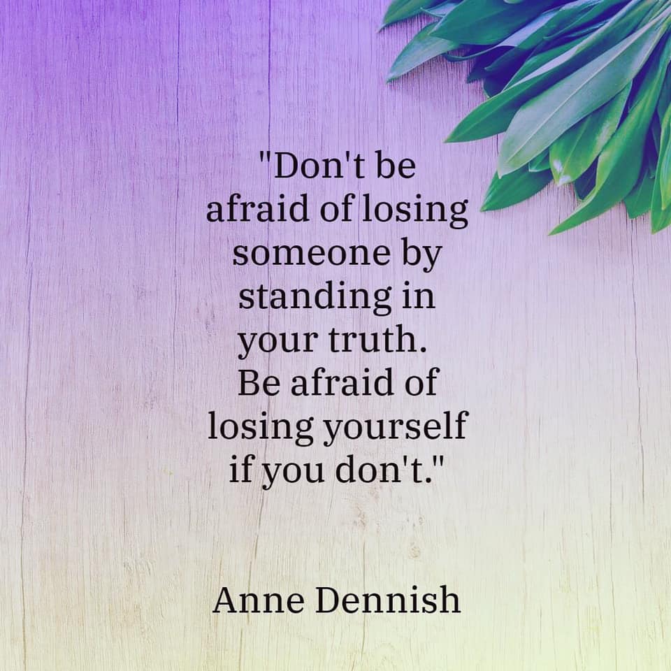 Losing Yourself Quotes